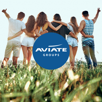 Aviate | Partners for your travel business success